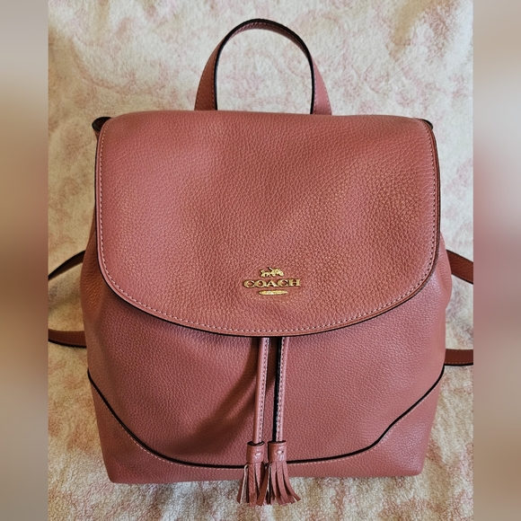 Coach | Bags | Coach Elle Backpack Nwt | Poshmark
